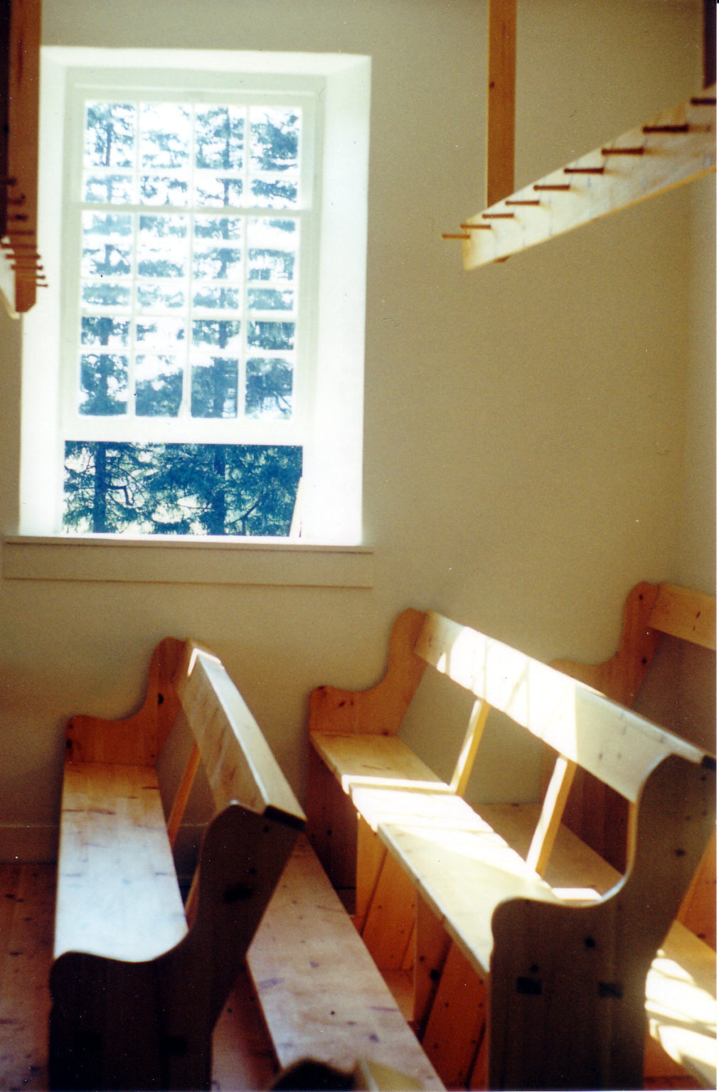 History – Detweiler Meeting House